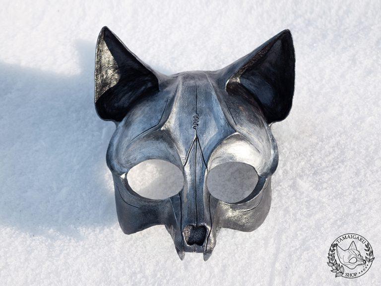 Fox skull mask - Witcher - Tamaigaru